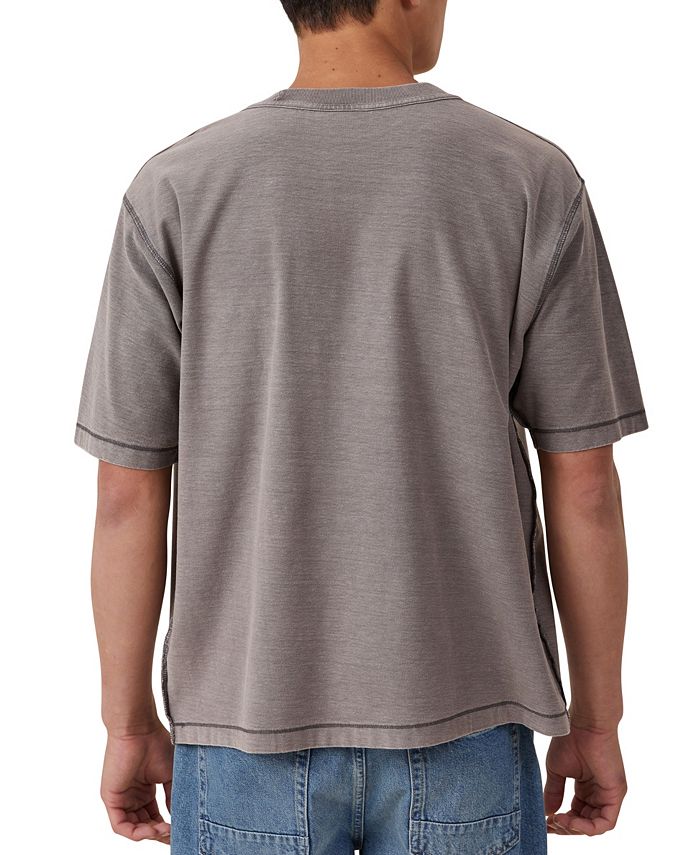 COTTON ON Men's Reversed T-shirt - Macy's