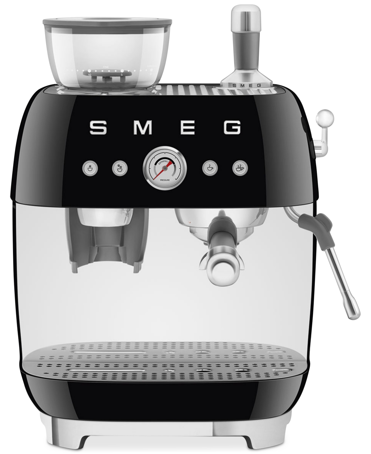 Click here for Smeg 50s Retro Style Aesthetic Espresso Coffee Mac... prices