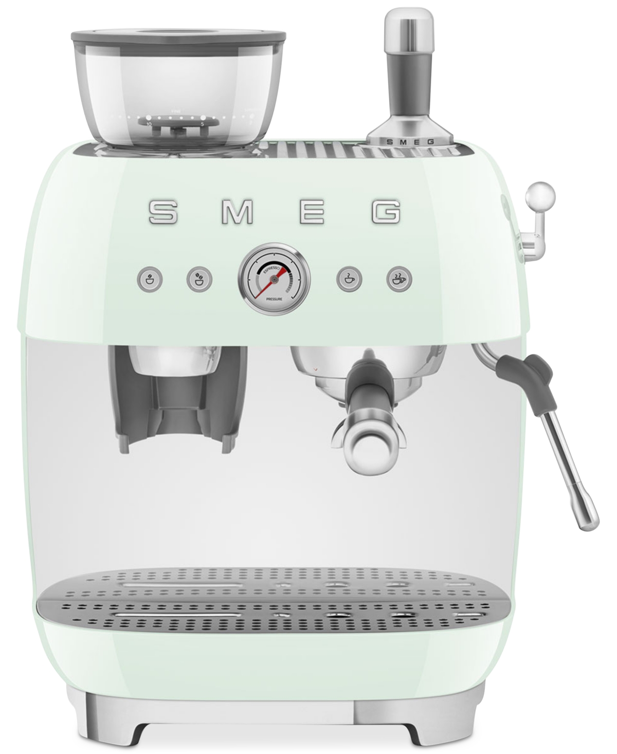 Click here for Smeg 50s Retro Style Aesthetic Espresso Coffee Mac... prices