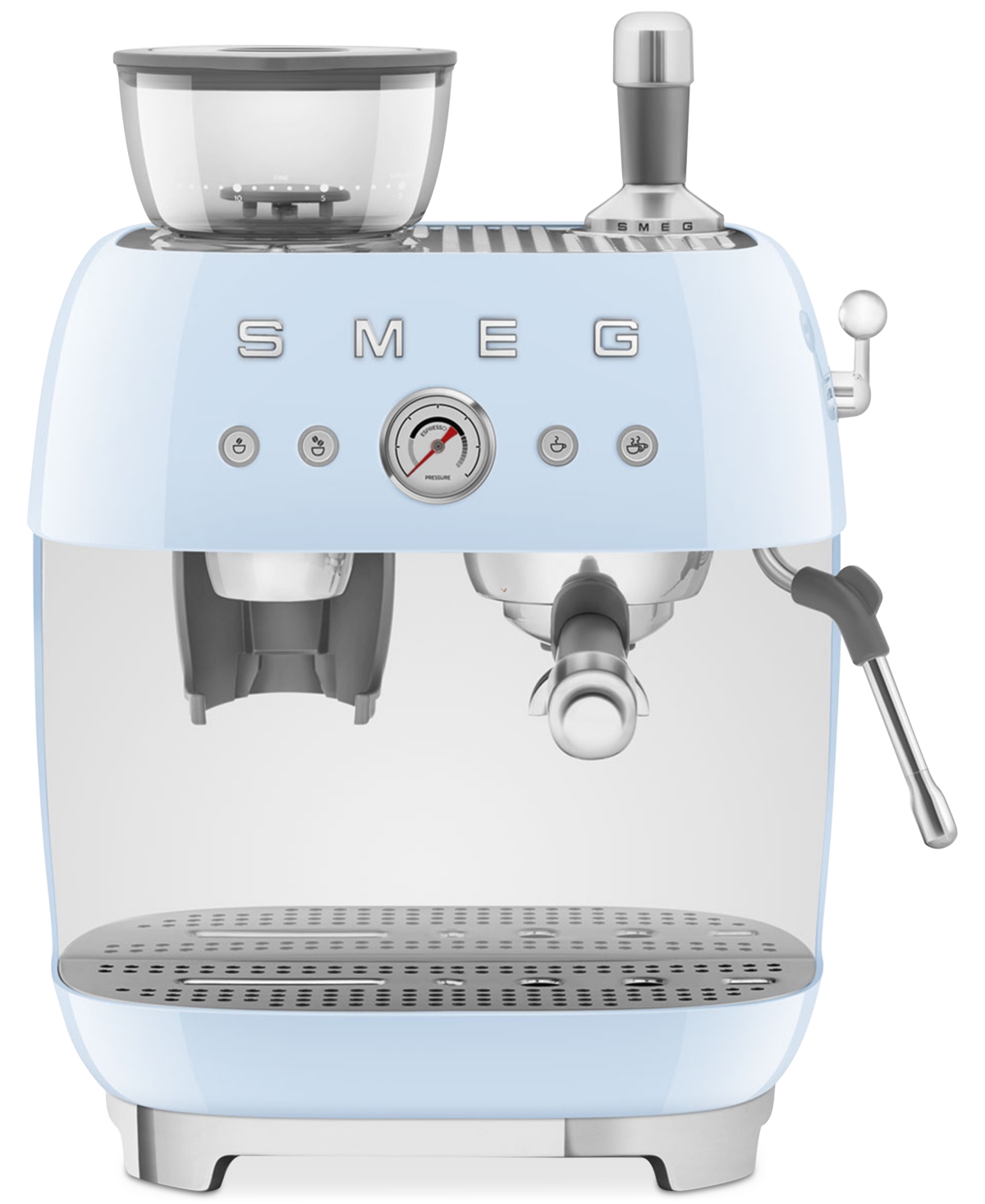 Click here for Smeg 50s Retro Style Aesthetic Espresso Coffee Mac... prices