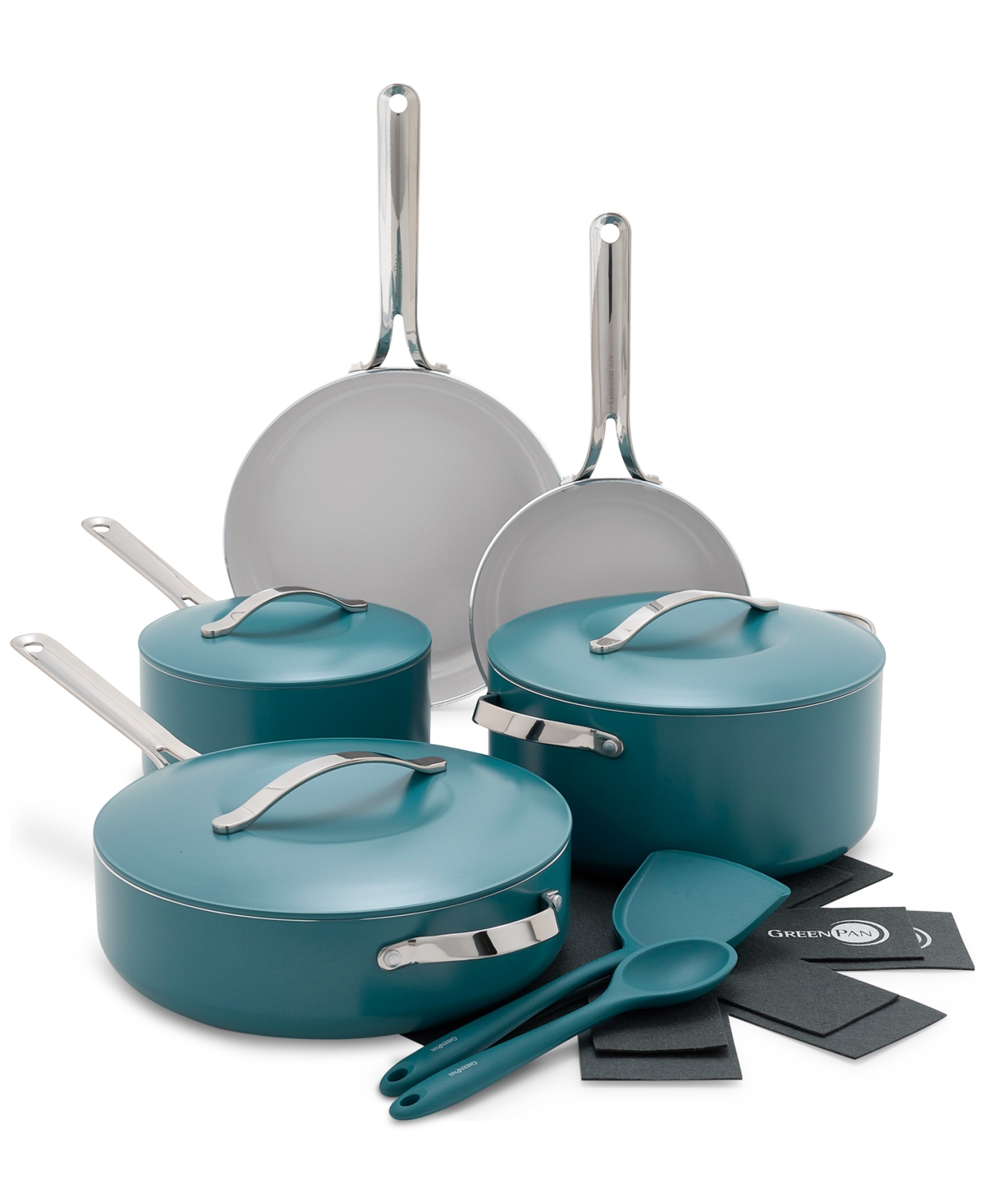 Click here for GreenPan Nova 10-Pc. Ceramic Nonstick Cookware Set... prices