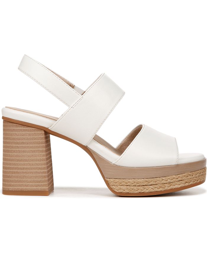 Soul Naturalizer Holly Platform Sandals - Macy's