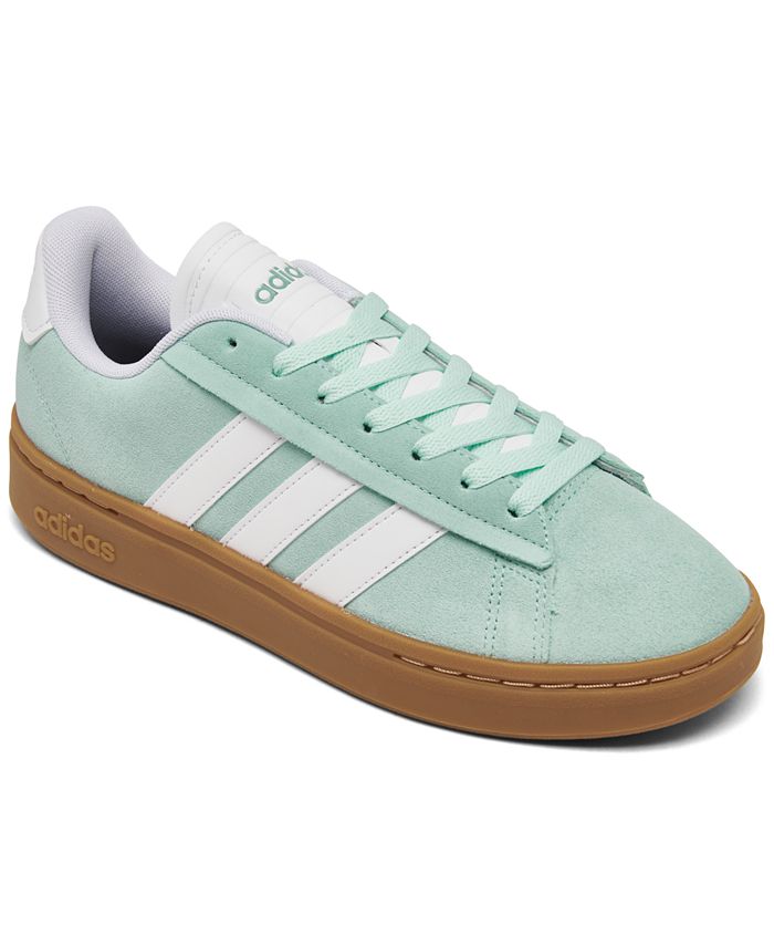 adidas Women's Grand Court Alpha Casual Sneakers from Finish Line - Macy's