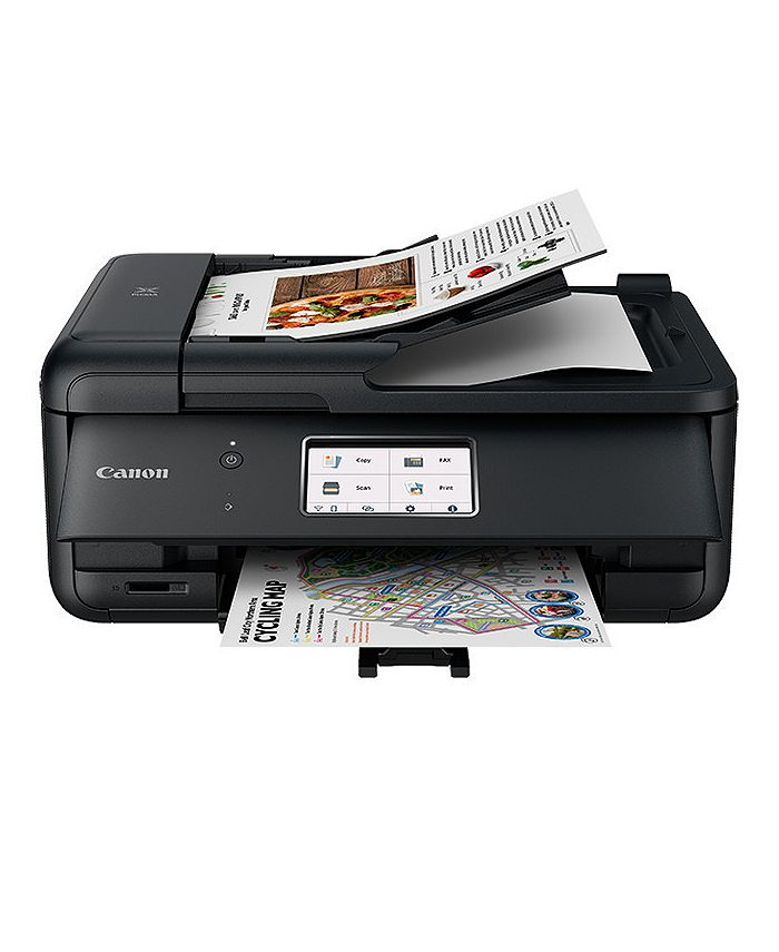 Canon PIXMA TR8620a Wireless Home Office All-in-One Printer - Macy's