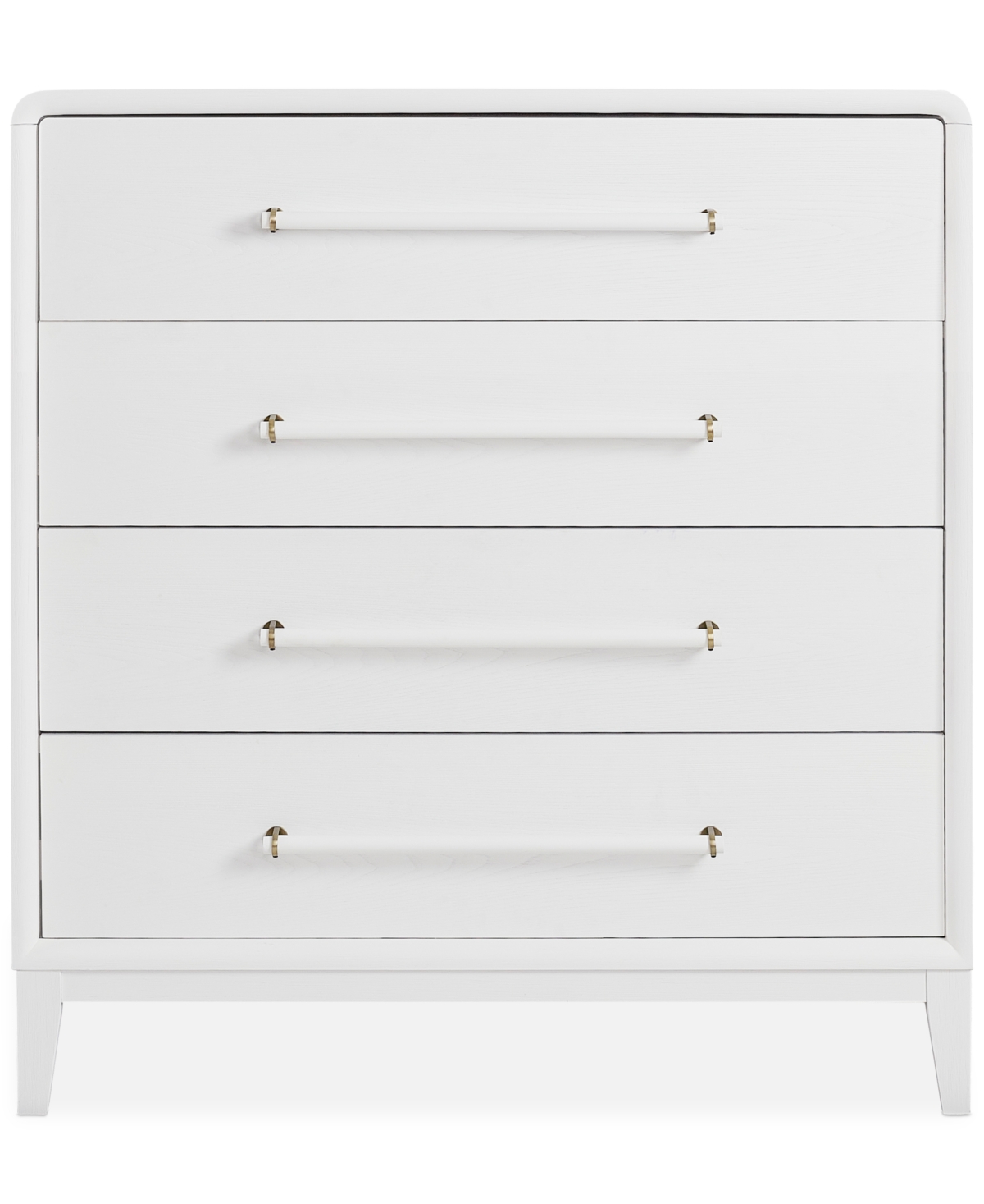 Click here for Closeout! Assemblage Small Chest - White prices