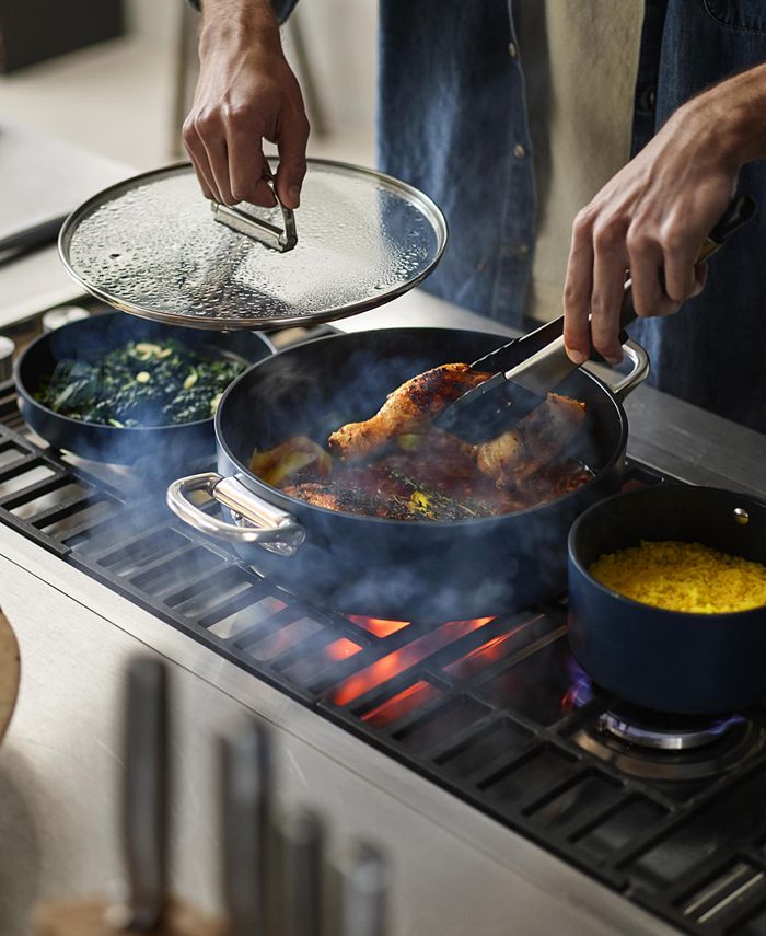 Joseph Joseph Space Ceramic Nonstick 10-Pc. Cookware Set - Macy's