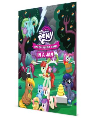 Renegade Game Studios - My Little Pony - In A Jam Gm's Screen Accessory ...