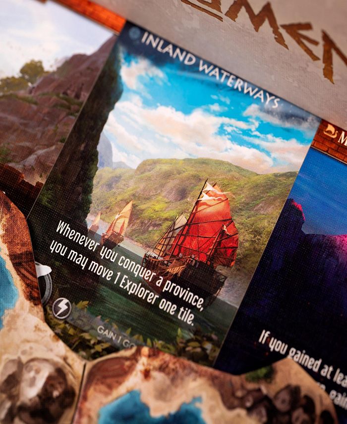 Funforge - Monumental Deckbuilding Board Game - Macy's