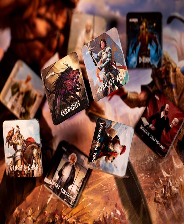 Funforge - Monumental Deckbuilding Board Game - Macy's