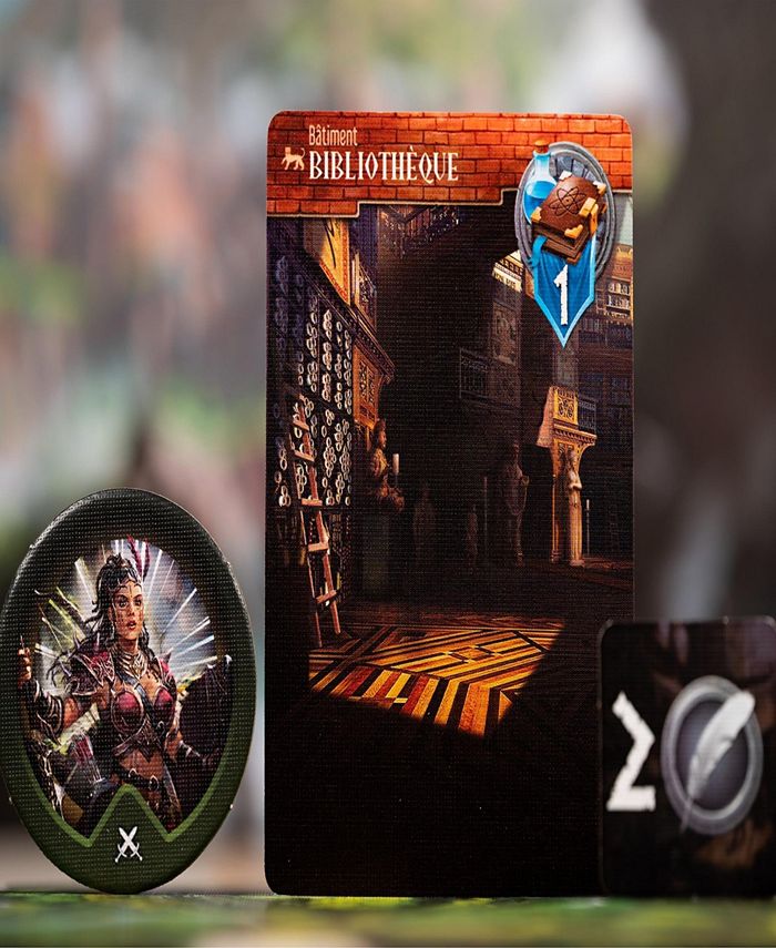 Funforge - Monumental Lost Kingdoms Expansion Board Game - Macy's