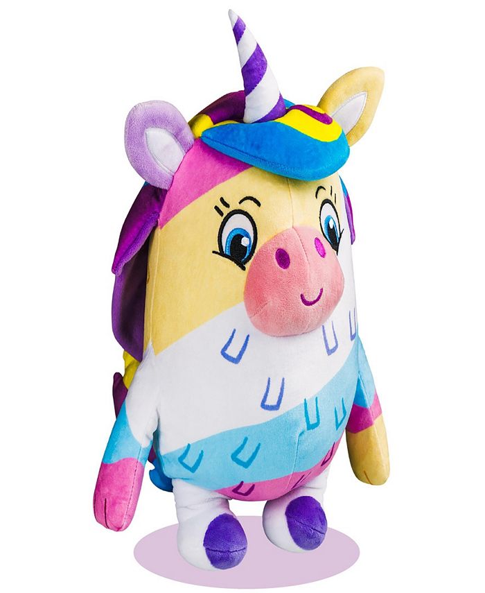 Pinata Smashlings - Luna The Unicorn Plush - Macy's