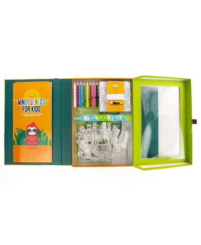 Spicebox Kits For Kids - Mindfulness Tools and Techniques Kit - Macy's