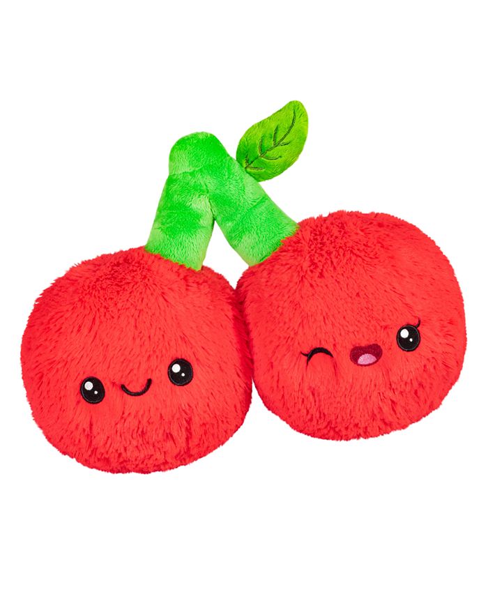 Squishable Mini Comfort Food Cherries - Macy's