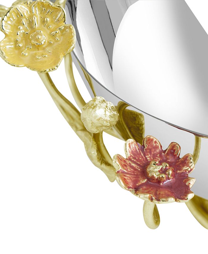 Michael Aram Wildflowers Small Bowl - Macy's