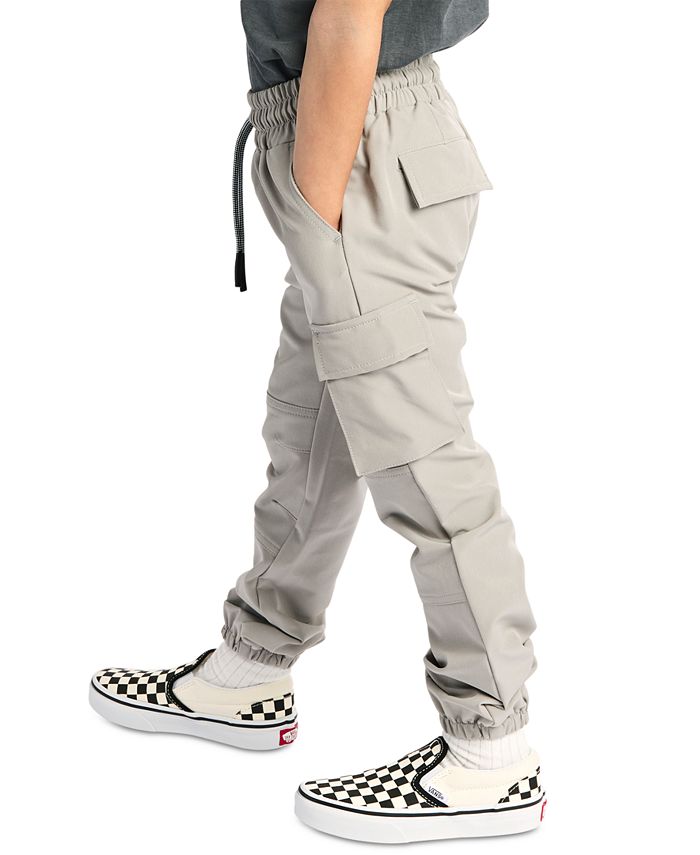 Sovereign Code Big Boys 4-Way Stretch Cargo Pants - Macy's