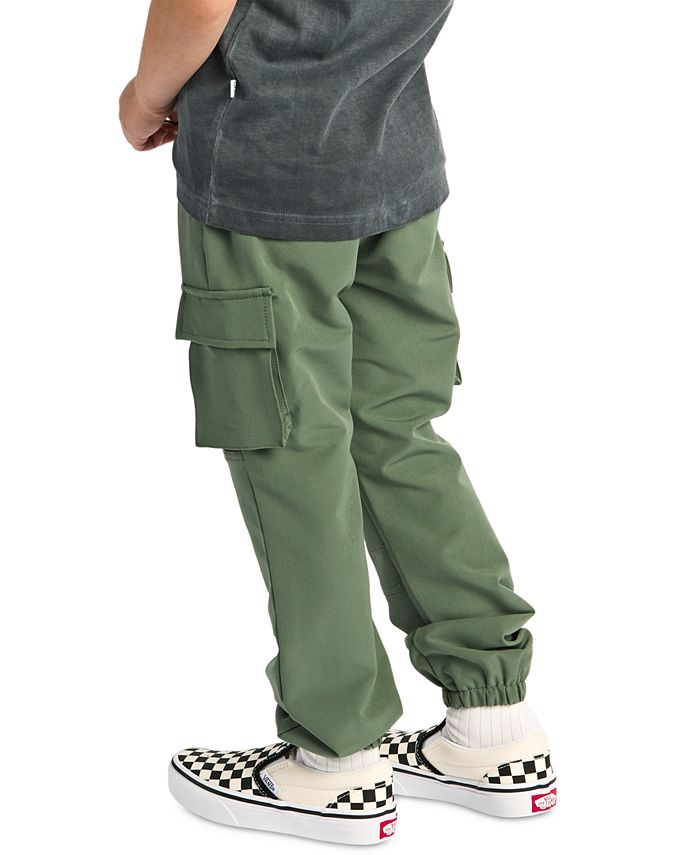 Sovereign Code Big Boys 4-Way Stretch Cargo Pants - Macy's