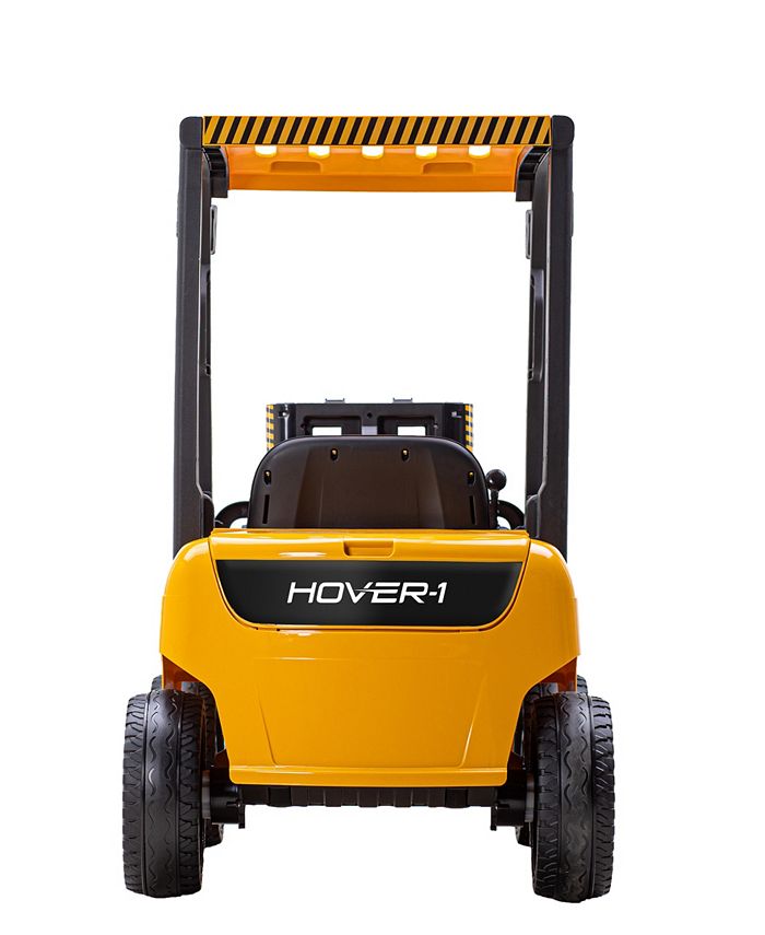 Hover-1 My First Forklift Electric Forklift with Ride-in Controls ...