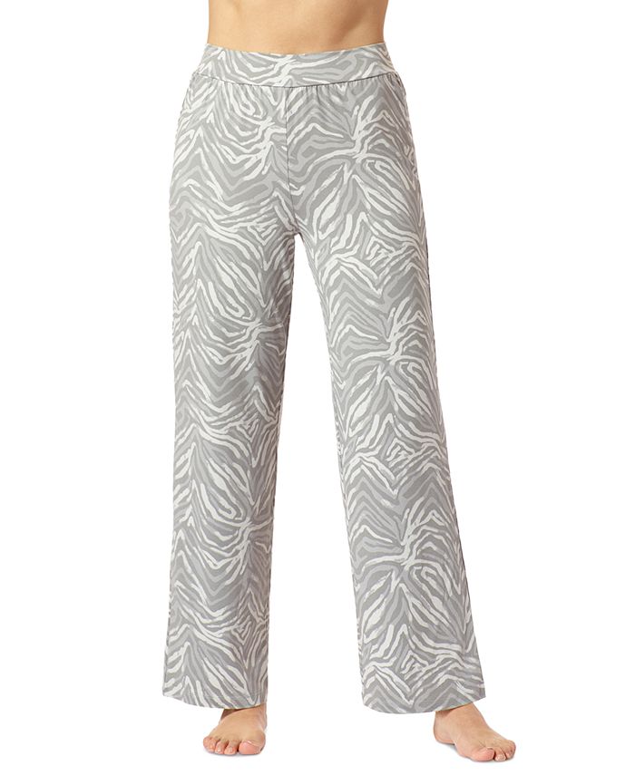 Hue Women's 2-Pk. Pure Comfort Mid-Rise Pajama Pants - Macy's
