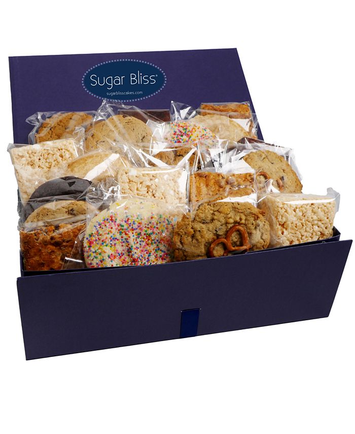 Sugar Bliss Ultimate Sweets Gift Package, 20 piece - Macy's