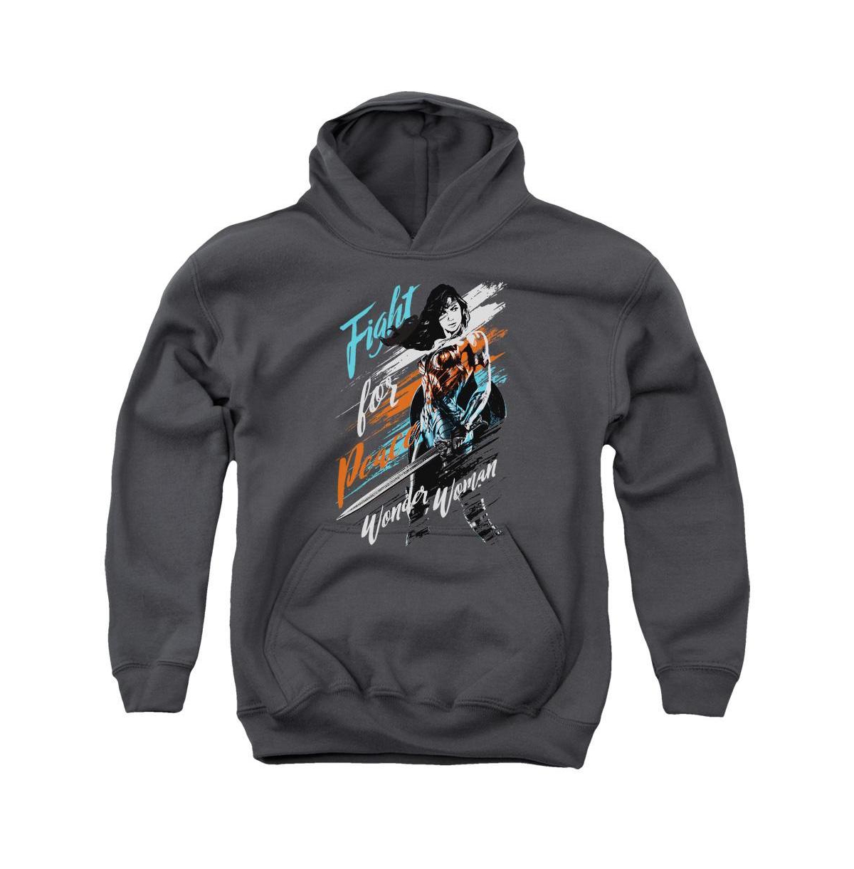 Click here for Wonder Woman Movie Youth Fight For Peace Pull Over... prices