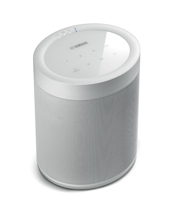 Yamaha WX-021WH MusicCast 20 Wireless Speaker - Macy's