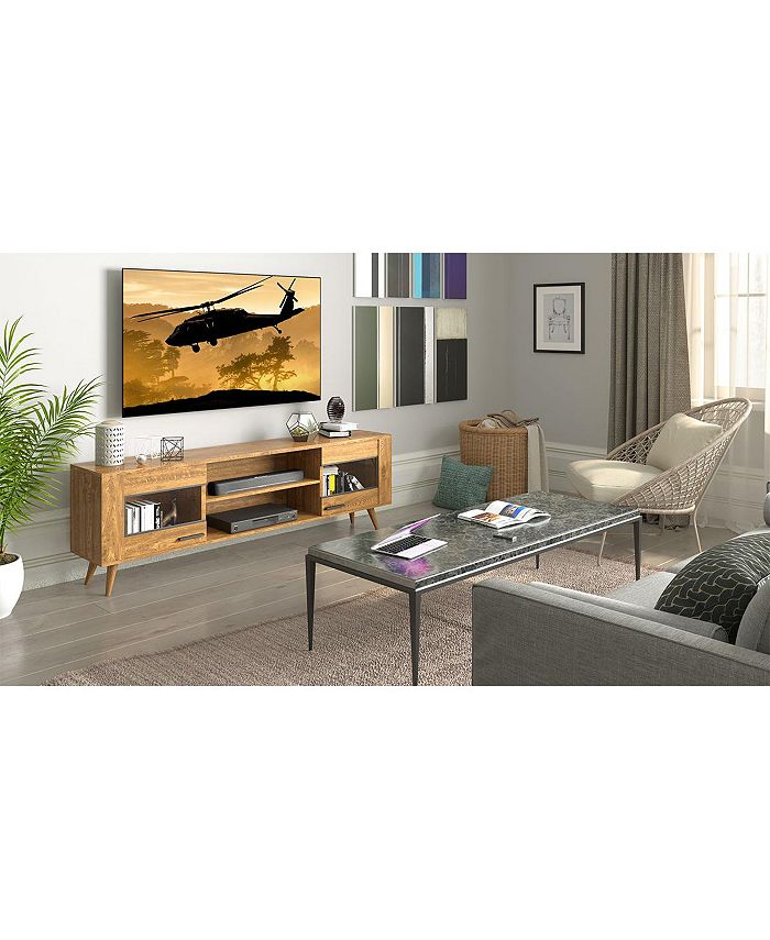 Yamaha SR-C20A Compact Sound Bar with Built-In Subwoofer and Bluetooth ...