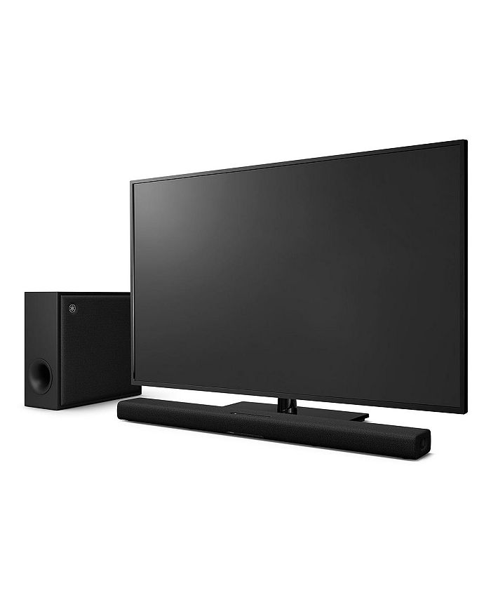 Yamaha SR-X50A True X Bar 50A Dolby Atmos Sound bar with Wireless ...