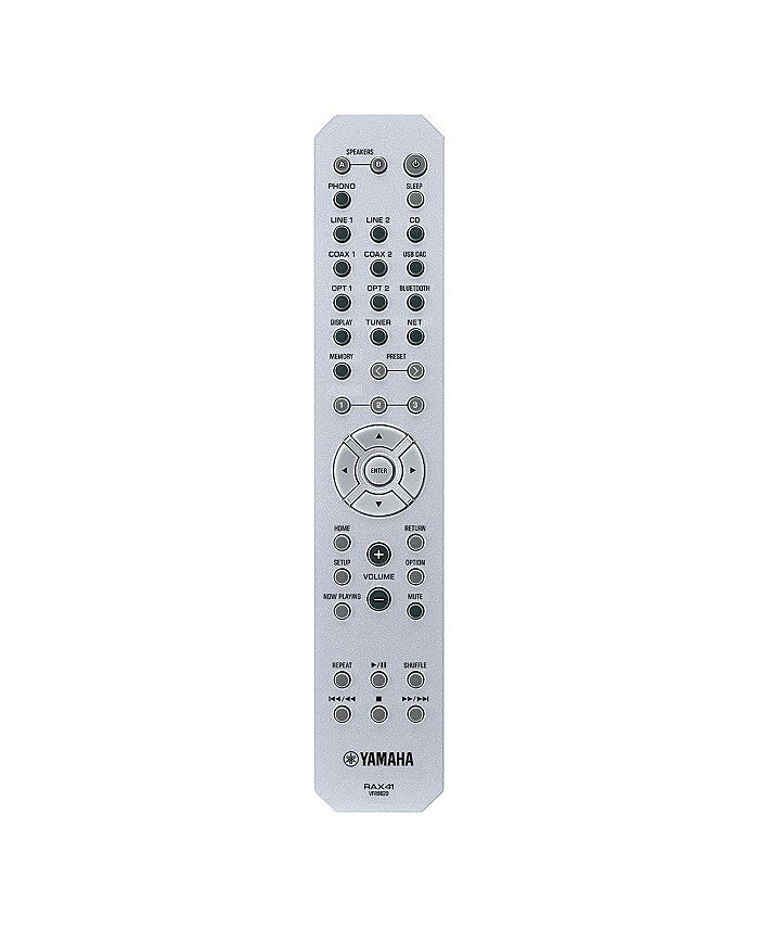 Yamaha R-N800A Stereo Network Receiver with Bluetooth, Wi-Fi, Remote ...