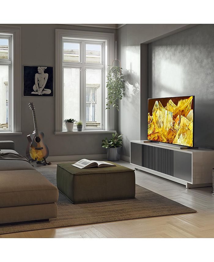 Sony 55" BRAVIA TV LED HDR 4K - XR55X90L - Macy's