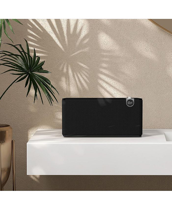 Klipsch The Three Plus Premium Bluetooth Speaker with Phono and Optical ...