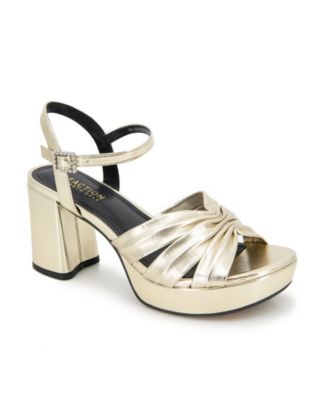 Kenneth Cole Reaction Women's Remi Sandals - Macy's