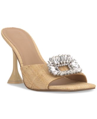 I.N.C. International Concepts Women's Brieana Dress Slide Sandals ...