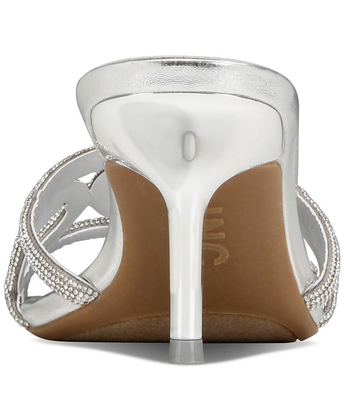 I.N.C. International Concepts Women's Martinaa Slide Sandals, Created ...