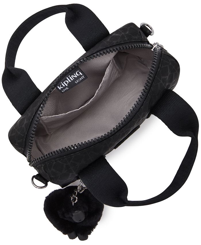Kipling Bina Mini Nylon Crossbody Handbag - Macy's