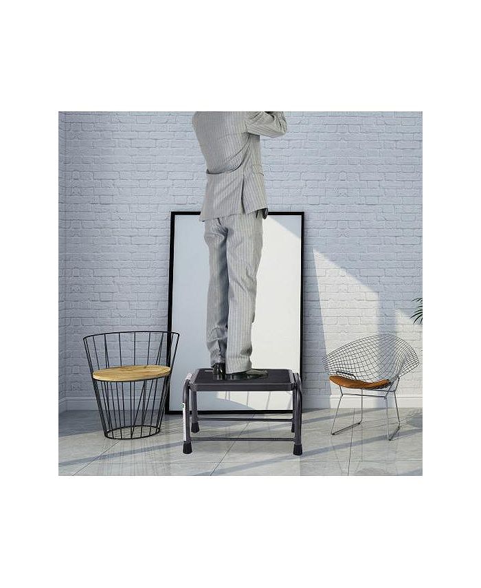Slickblue 330 lbs Non-Slip Heavy Duty Step Stool - Macy's