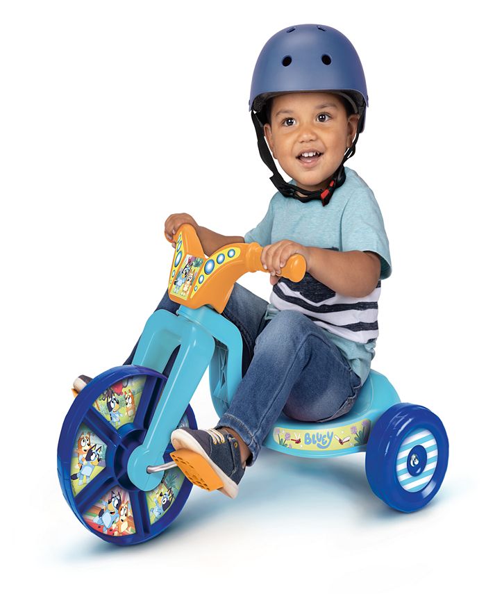Disney Bluey 8.5" Fly Wheel Ride-On - Macy's