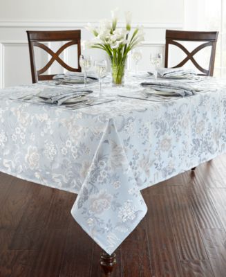 Waterford Eva 52" x 70" Tablecloth - Macy's