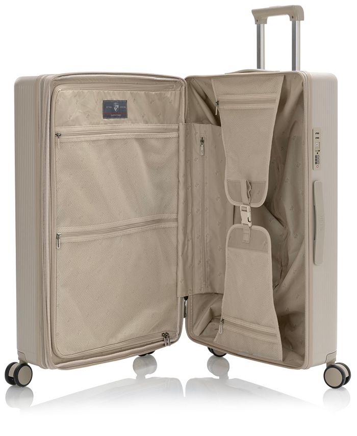 Heys Hey's Earth Tones 30" Check-In Spinner luggage - Macy's