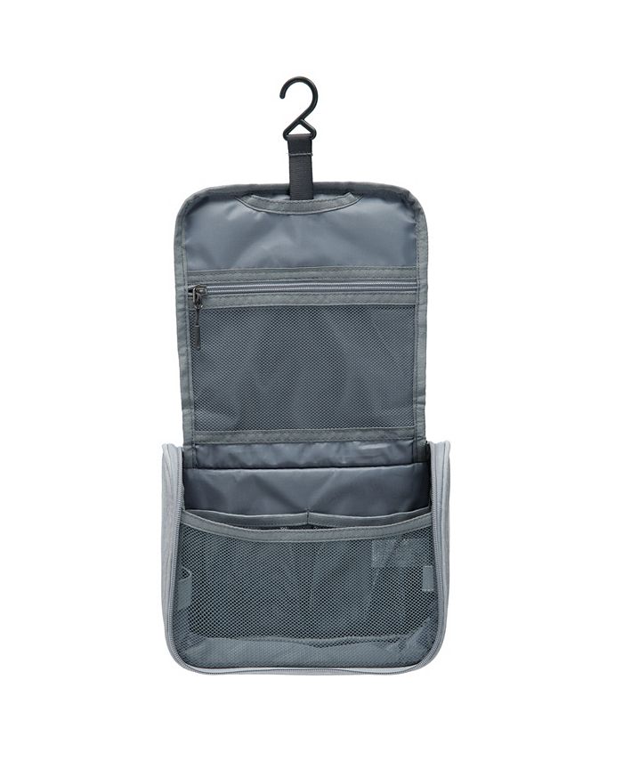 Travelon World Travel Essentials Hanging Toiletry Case - Macy's