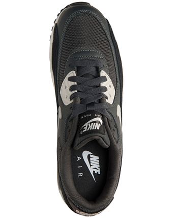 Nike Men's Air Max 90 Essential Running Sneakers from Finish Line - Macy's