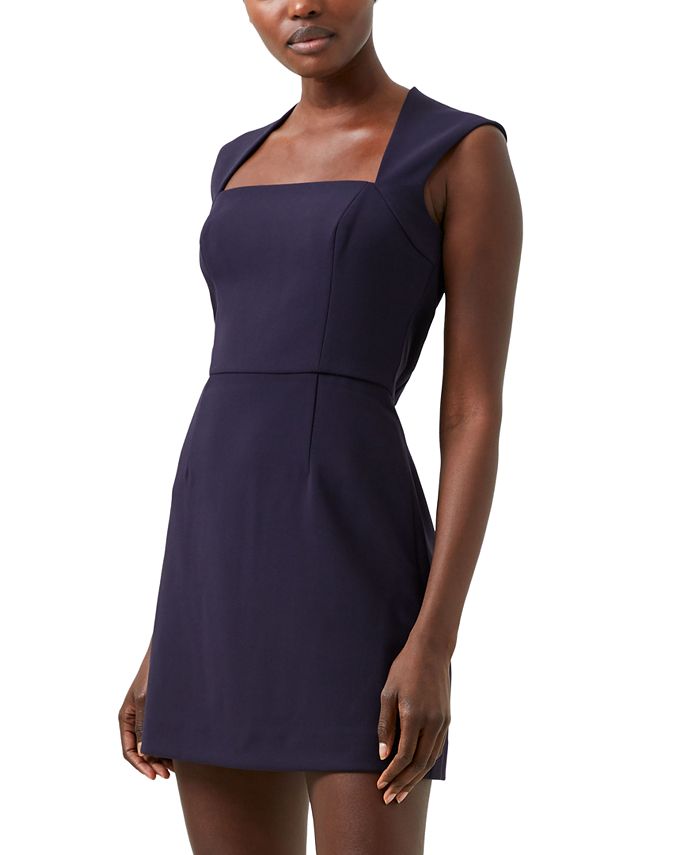 French Connection Women's Whisper Ruth A-Line Dress - Macy's