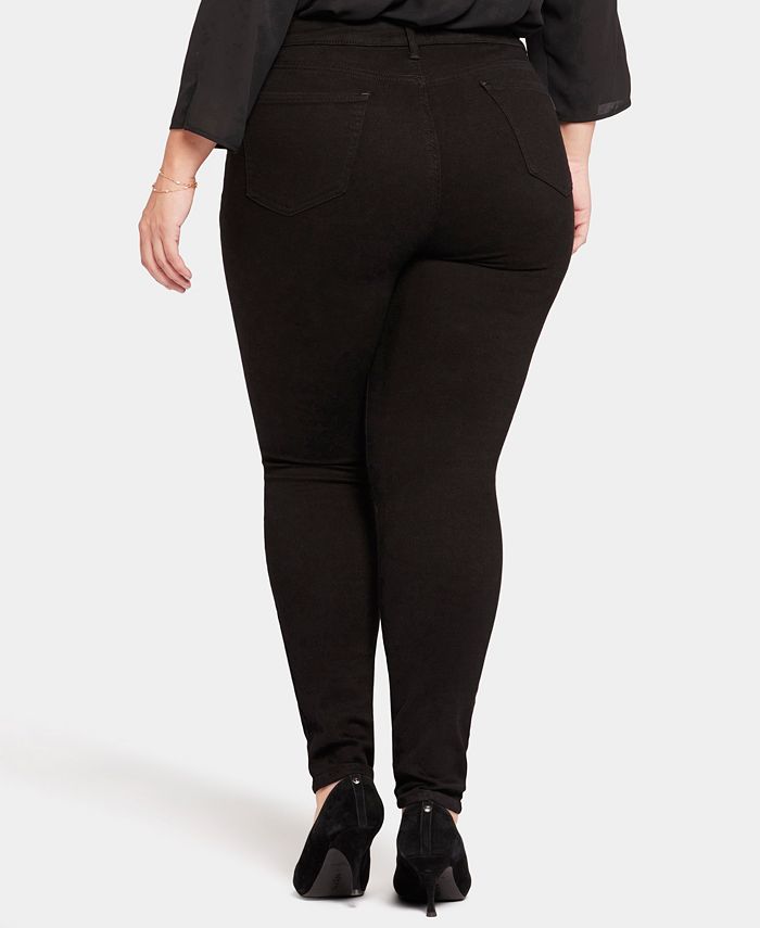 NYDJ Plus Size Ami Skinny Jean - Macy's NYDJ Plus Size Ami Skinny Jean - Macy's