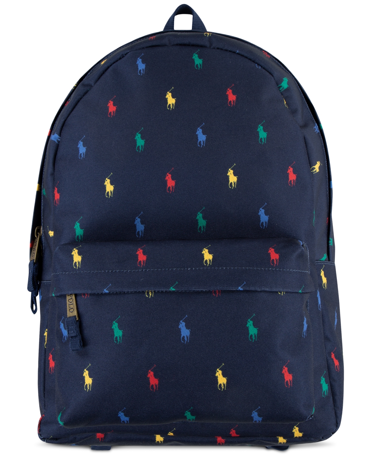 Click here for Polo Ralph Lauren Kids Polo Pony Backpack - Newpor... prices