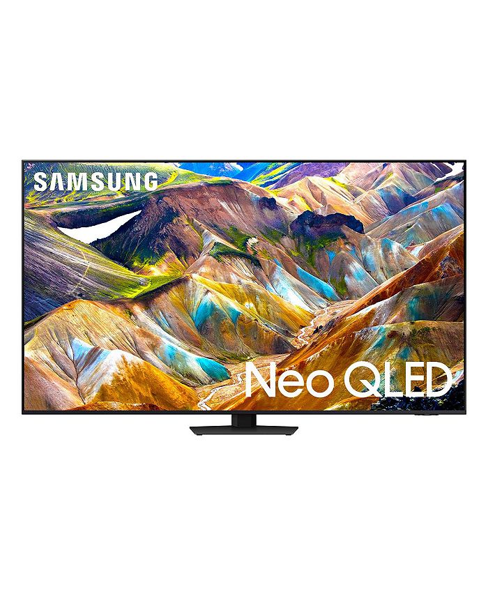 Samsung 85" Neo TV QLED 4K - QN85D - Macy's