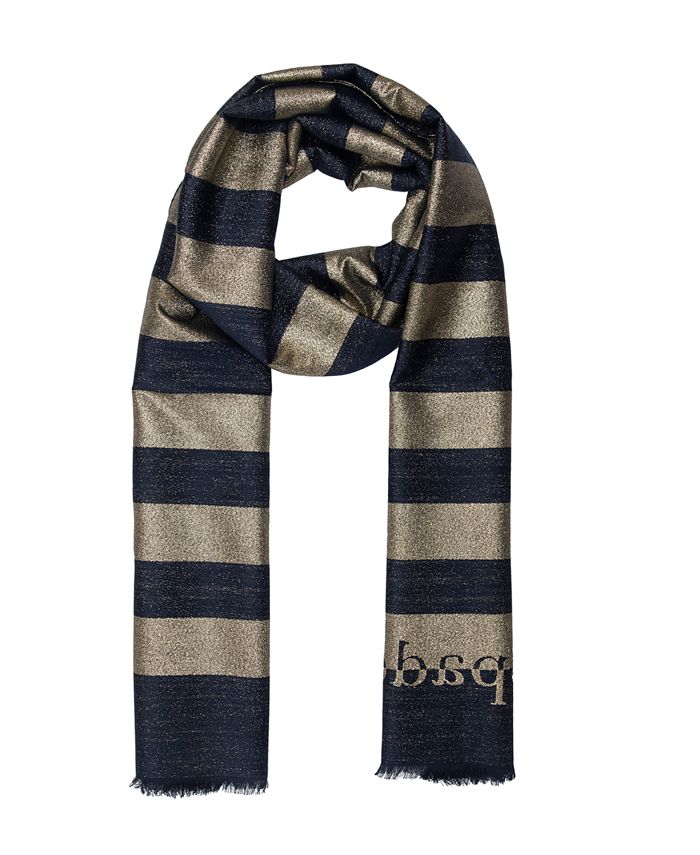 kate spade new york Women's Awning Stripe Yarn Dye Scarf - Macy's