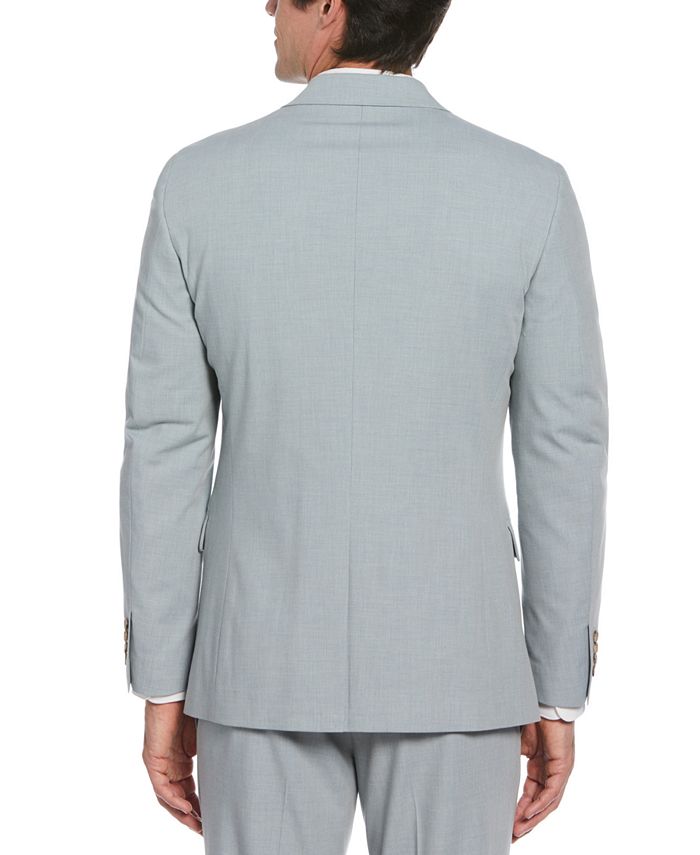 Perry Ellis Men's Tua Slim Fit Stretch Tech Suit Jacket - Macy's