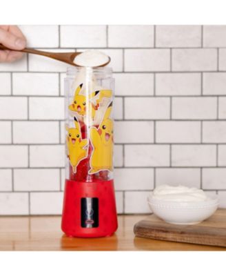 Pokemon Pikachu USB - Rechargeable Portable Blender