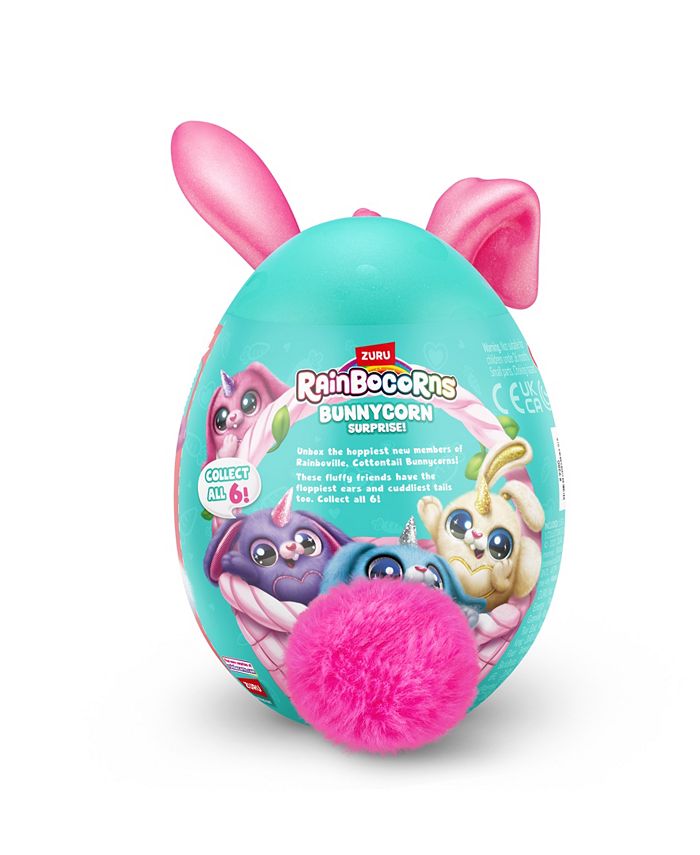 Rainbocorns Zuru Bunnycorn Surprise-S2 - Macy's