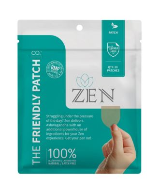 The Friendly Patch Zen Patch Relax with Ashwagandha - 28 Patches - Macy's