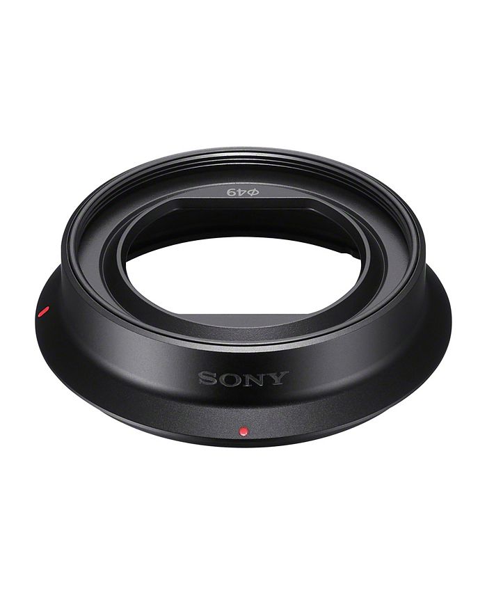 Sony SEL50F25G FE 50mm f/2.5 G Full-Frame Ultra-Compact G Lens - Macy's